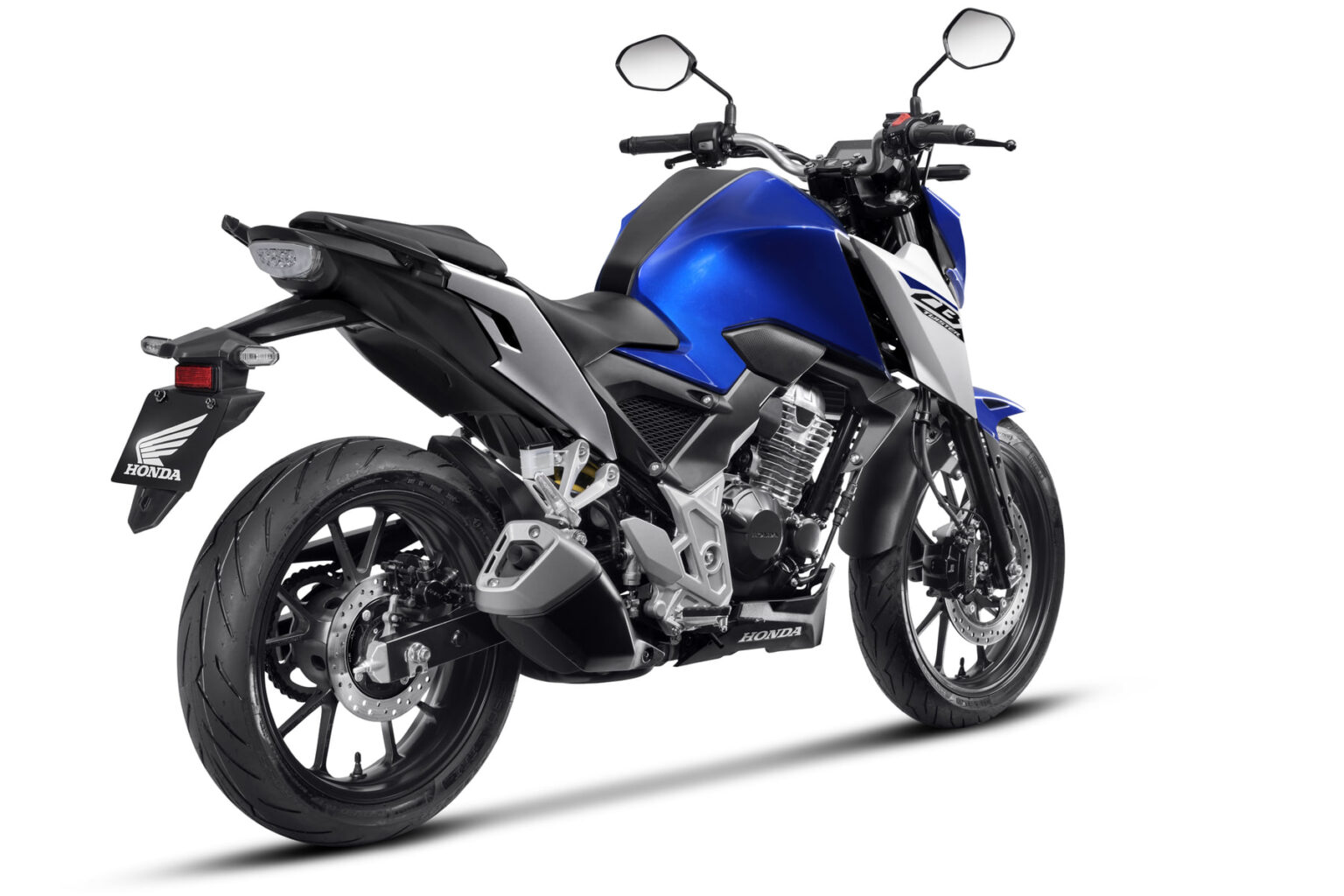Honda CB 300F Twister ABS 2027 | Ficha Técnica, Top Speed, Consumo ...
