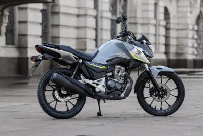 Honda CG 160 Titan ABS 2027 | Ficha Técnica, Top Speed, Consumo, Preço ...