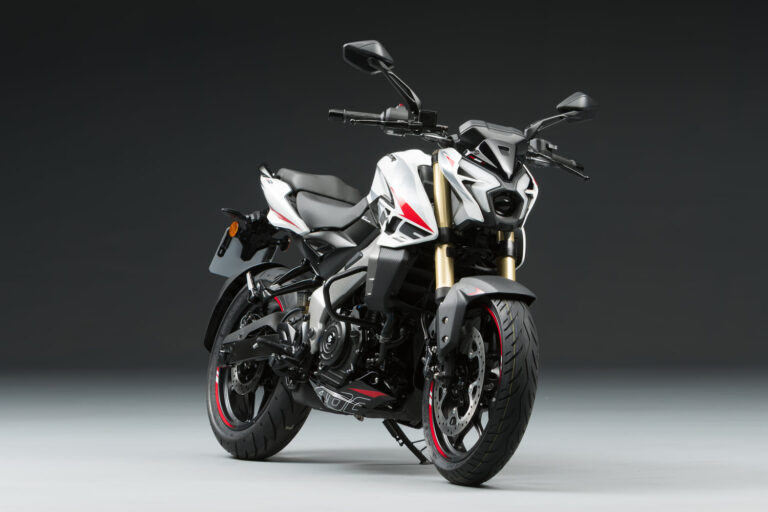 Bajaj Dominar NS400Z 2026 | Ficha Técnica, Top Speed, Consumo, Imagens ...